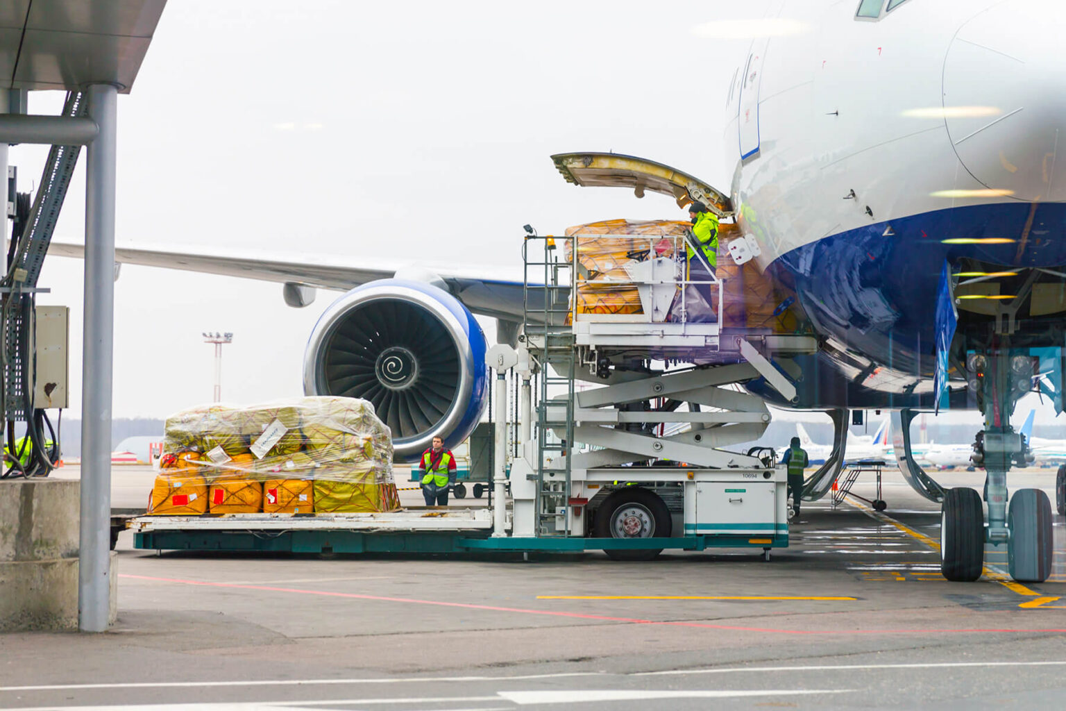 EXportFILE – Cloud Based Software for the Transportation Industry